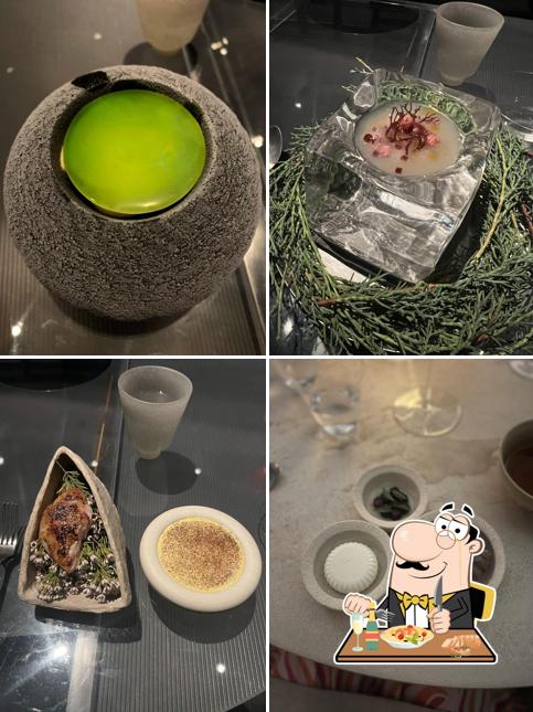 Vespertine, Culver City - Restaurant menu, prices and reviews