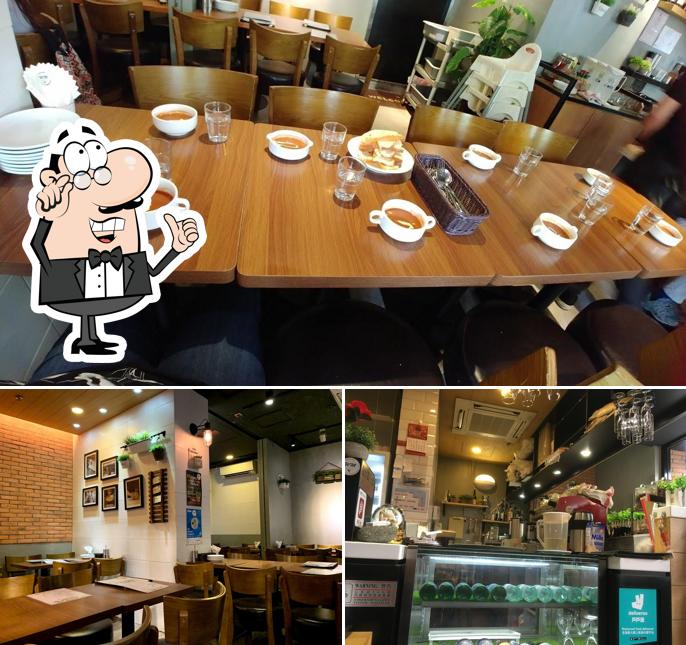 WM Café and Bar, Hong Kong - Menú del restaurante, precios y reseñas