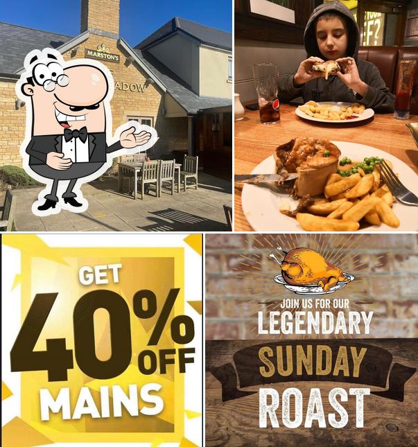 Water Meadow in Melksham - Restaurant menu and reviews