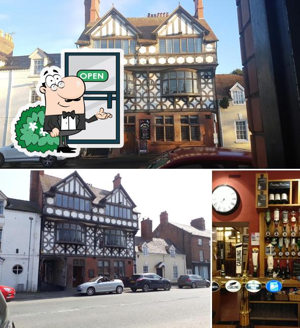 The White Horse Inn, Overton - Restaurant menu, prices and reviews
