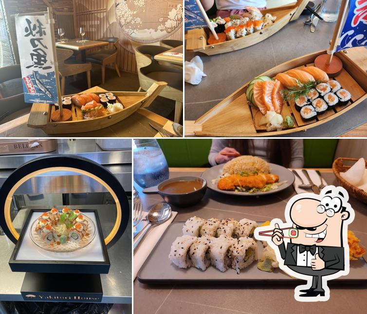 Yakitori House in Glasgow - Restaurant menu and reviews