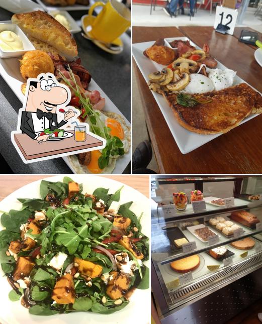 Zesty Lemon Cafe, Deception Bay - Restaurant menu, prices and reviews