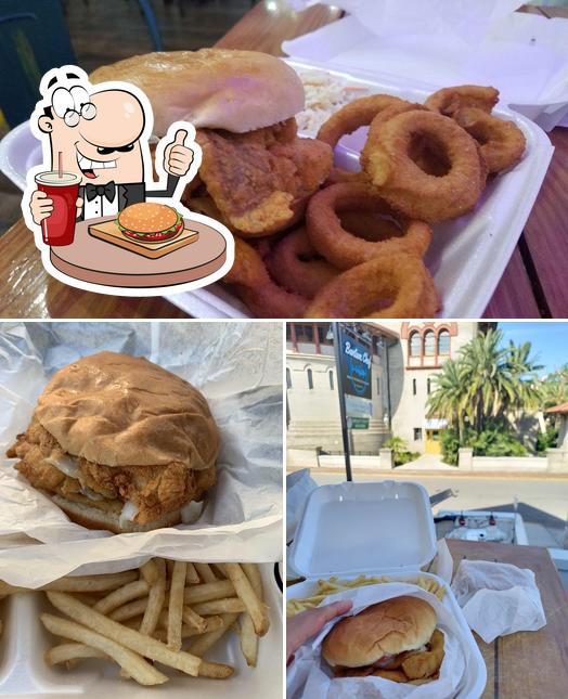 Bantam Chef, St. Augustine - Restaurant menu, prices and reviews