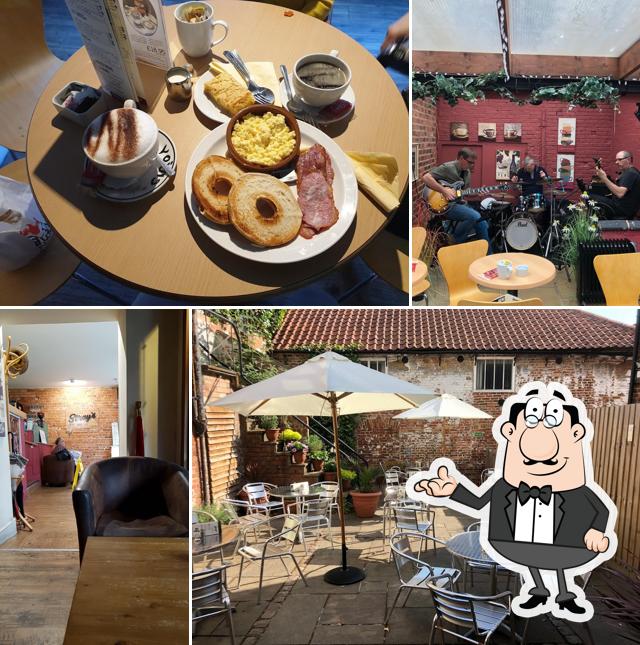 Stray's at the Ossington, Newark-on-Trent - Restaurant menu, prices and ...