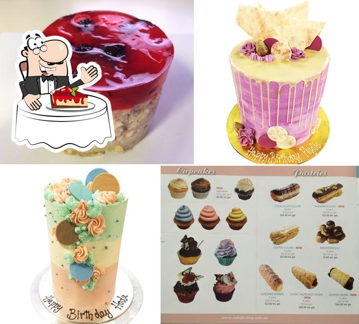 The Cake Factory in Malaga - Restaurant reviews