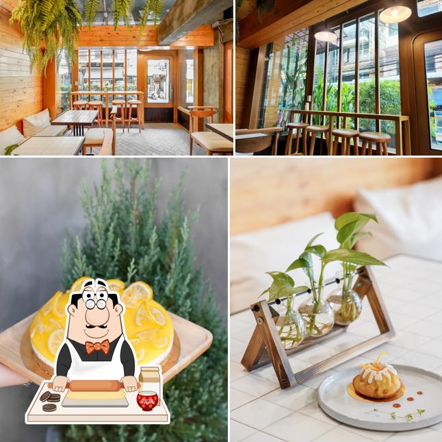 Dear Cafe, Bangkok, Wongwian Yai - Restaurant menu, prices and reviews