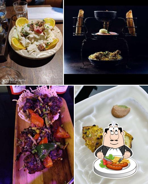Glook The Sky Lounge, Kolkata - Restaurant menu, prices and reviews