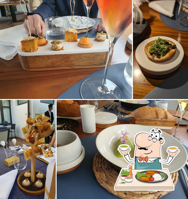 Le 7ème Continent, Rixheim - Menu du restaurant, prix et avis