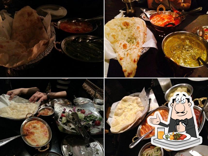 Agra Indian Restaurant, Seoul - Restaurant menu, prices and reviews