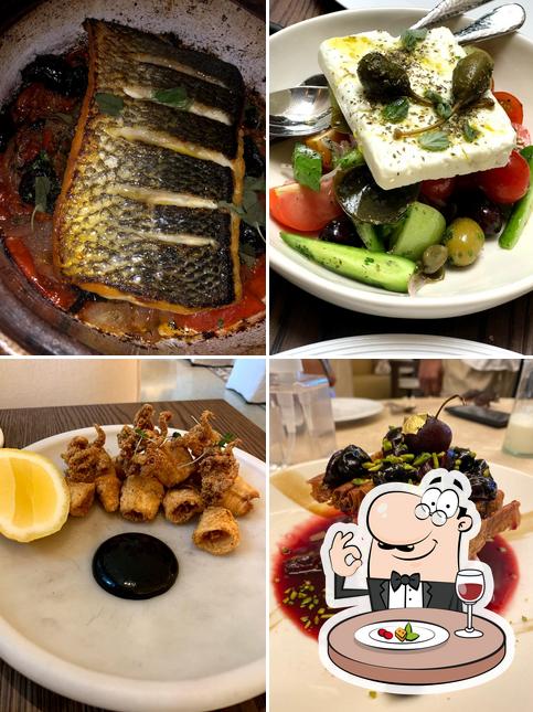 Avli by tashas restaurant, Dubai - Restaurant menu and reviews