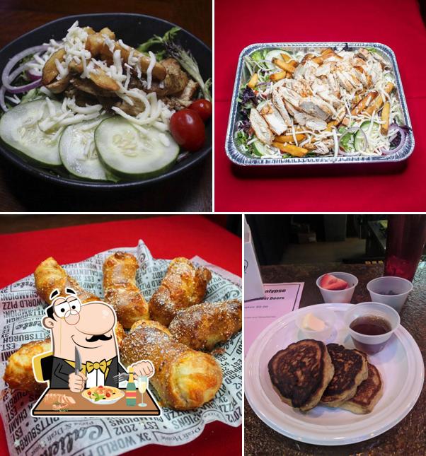 Caliente Pizza & Drafthouse, Pittsburgh - Restaurant menu, prices and ...