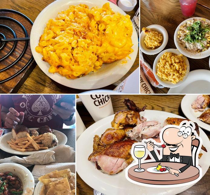 Restaurante Cowboy Chicken, McAllen, W Expy 83 #100 - Carta del ...