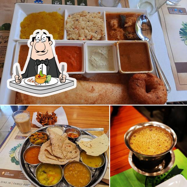 Milan veg Restaurant Al Qusais, Dubai - Restaurant menu, prices and reviews