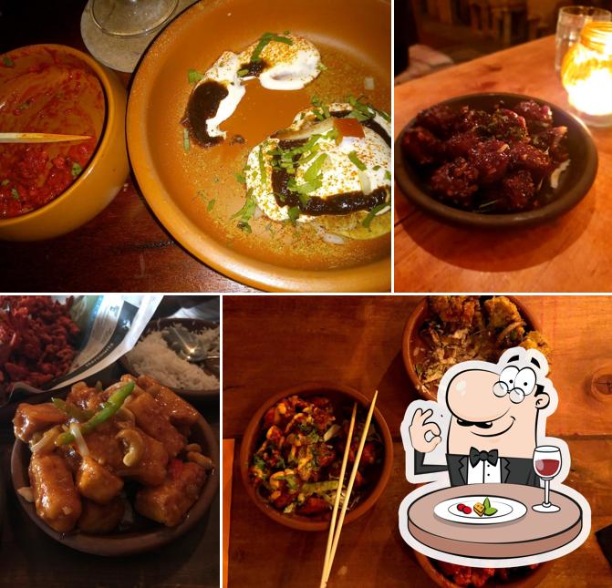 Satya Chai Lounge, Auckland - Restaurant menu, prices and reviews
