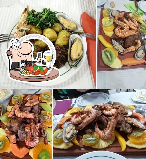 O Chico Os Tres Reis, Sobreda - Menu do restaurante, preços e opiniões