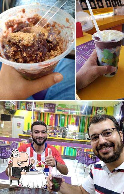Açaí Concept, Maceió - Restaurant menu, prices and reviews