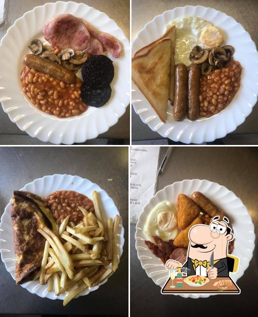 Adelaide Farm Cafe, Deal - Restaurant menu, prices and reviews