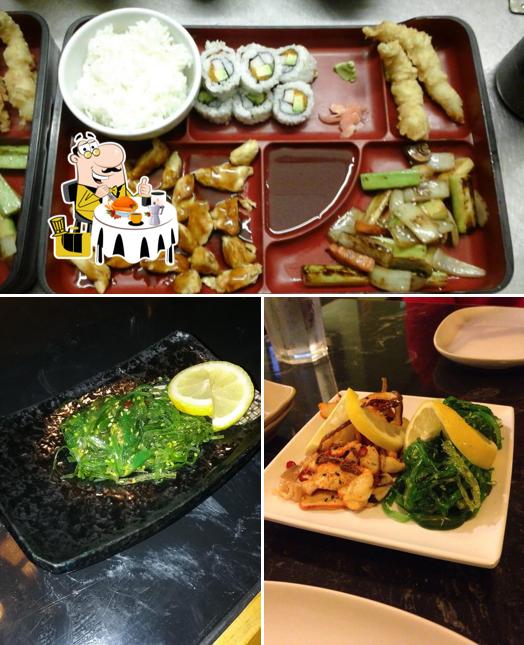 Asahi Japanese Restaurant and Sushi Bar in Orange City - Restaurant ...