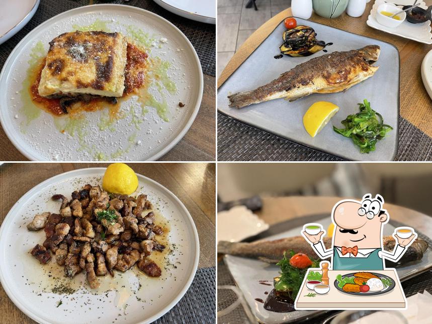 Avra Mykonos, Bournens - Menu du restaurant, prix et avis
