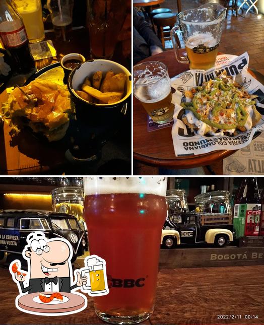 BBC PUB PEPE SIERRA, Bogotá - Menú del restaurante, precios y reseñas