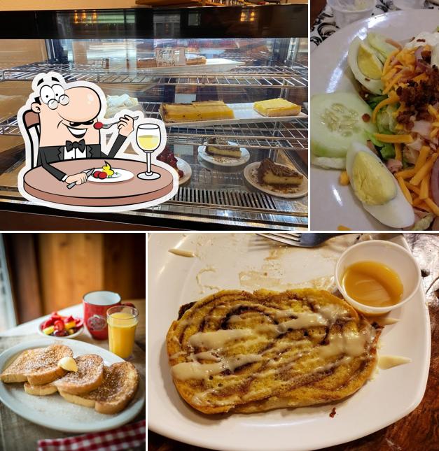 Baker's Kitchen Restaurant & Bakery in New Bern - Restaurant menu and ...