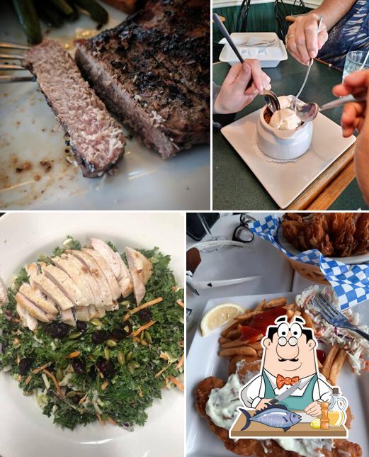 Bay Street Cafe, Parry Sound - Restaurant menu, prices and reviews