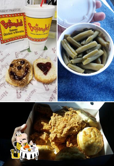 Bojangles, Locust Grove - Restaurant menu, prices and reviews