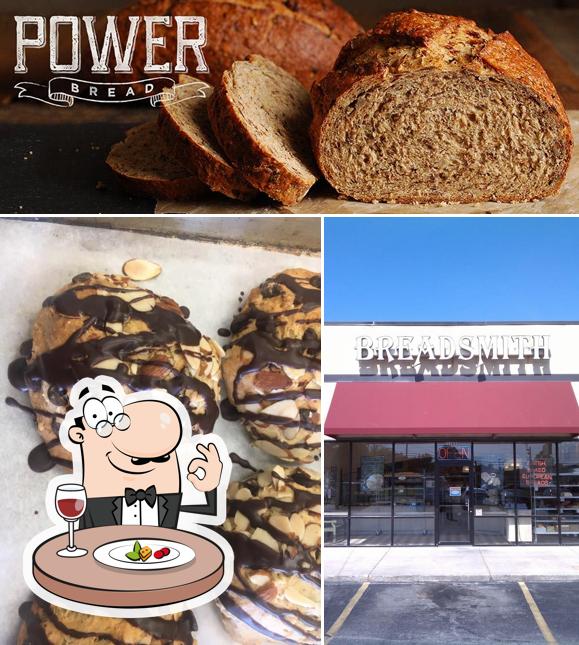 Breadsmith of Springfield in Springfield - Restaurant menu and reviews