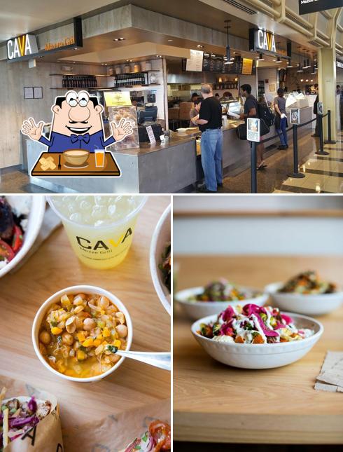 CAVA, Arlington - Restaurant menu, prices and reviews