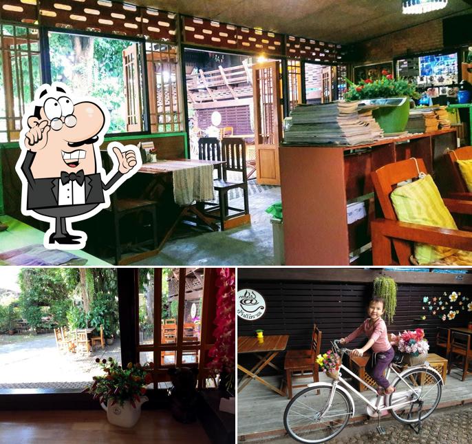 กาแฟสด@บ้านโบราณ Fresh Coffee @ Ban Boran cafe, Chong Kham - Restaurant reviews