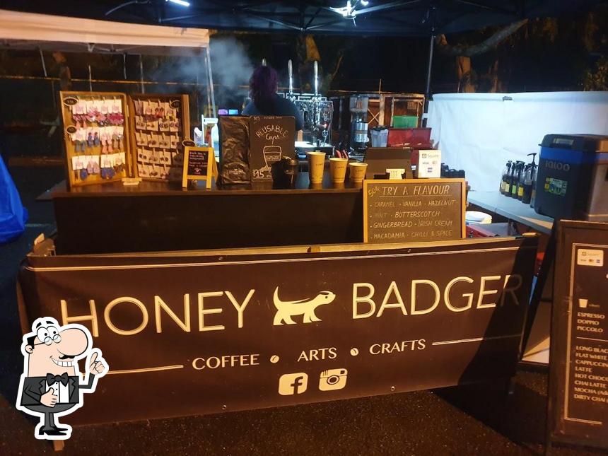 Honey Badger Coffee Arts & Craft in Milton - Restaurant reviews