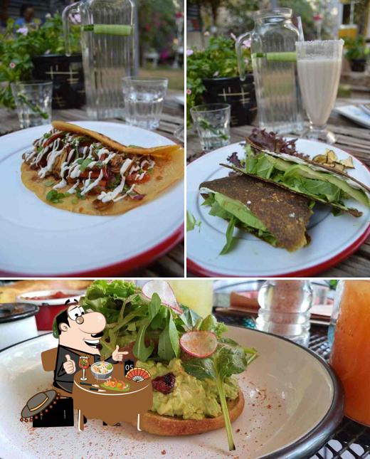 SEVA Table by SEVA Experience cafe, Dubai - Restaurant menu and reviews
