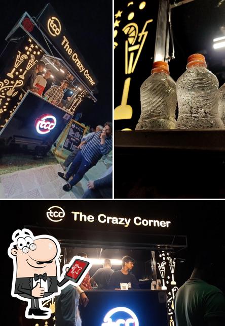 THE CRAZY CORNER, Patna - Restaurant menu, prices and reviews