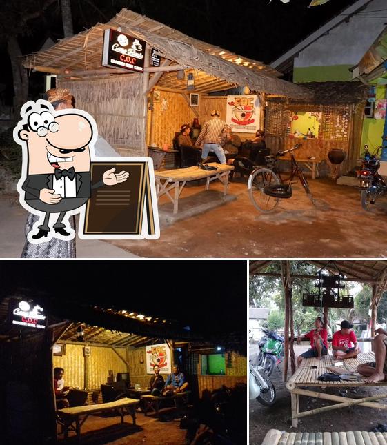 Café Warung Jadul Gang Buntu CLASiC, Jember - Opiniones del restaurante