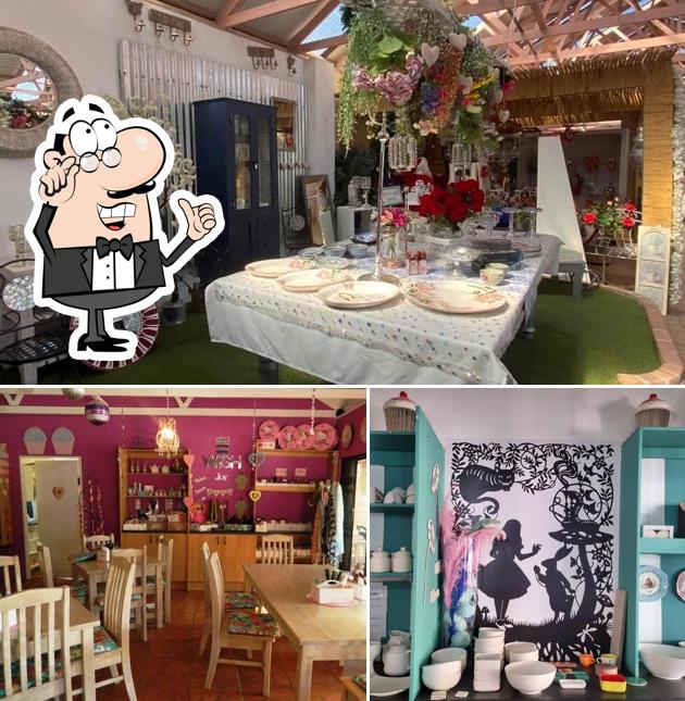 Wonderland Nursery, Coffee shop & Playpark cafe, Hermanus - Restaurant ...