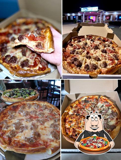 Central Pizza, Berlin - Restaurant menu, prices and reviews