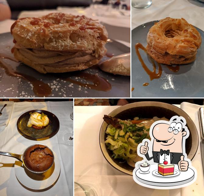 Top 10 restaurants with sea bass in Paris, december 2024 - Restaurant Guru
