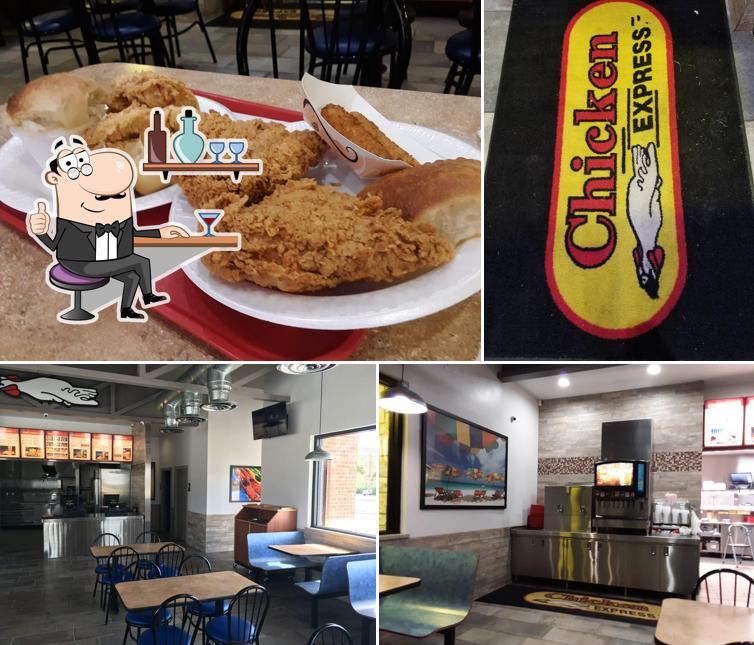 Chicken Express restaurants in Corpus Christi, autumn 2025 - Restaurant ...