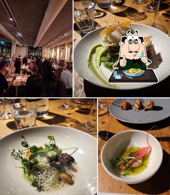 Menu of Choux, Amsterdam - european restaurant reviews and ratings