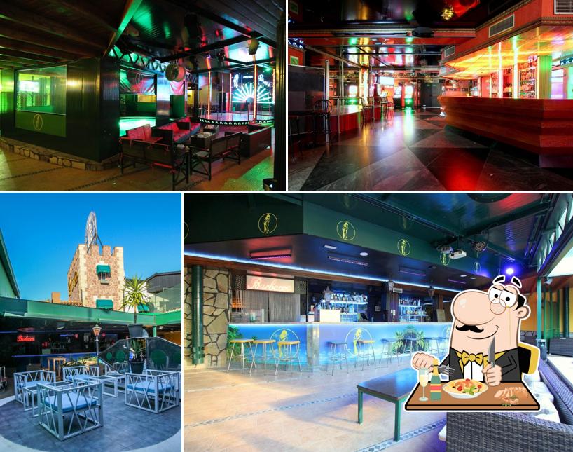 Club Privee Salou - Reus (Tarragona), Reus - Menú del restaurante ...