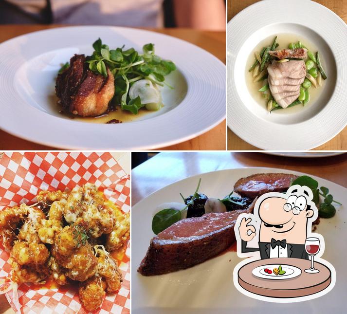 Core Restaurant, Toronto - Restaurant menu, prices and reviews