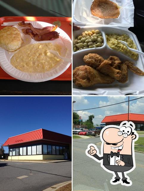 The Cornbread Cafe, Wrightsville - Restaurant menu, prices and reviews
