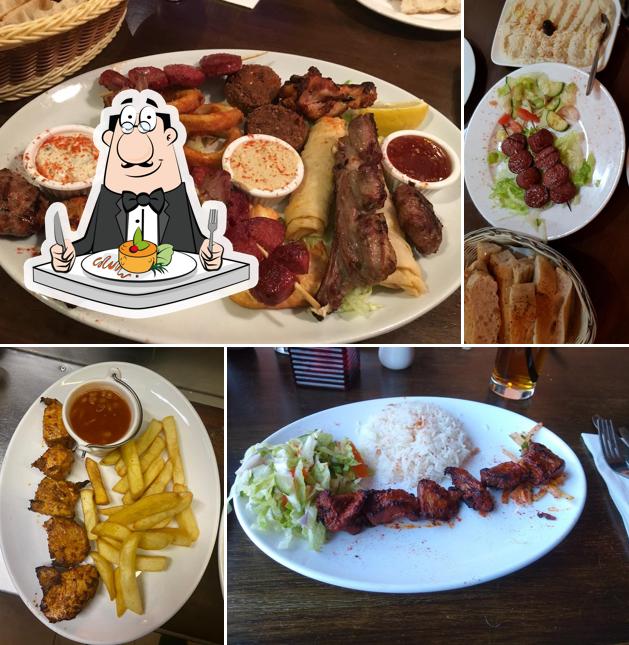 Defne Turkish BBQ Restaurant, Liverpool - Restaurant menu, prices and ...