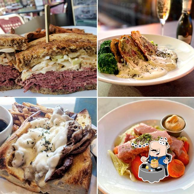 Doherty's Irish Pub & Restaurant in Pittsboro - Restaurant menu and reviews