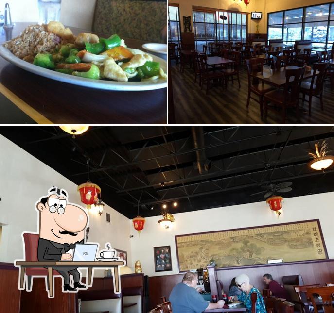 Dragon Hill Chinese Restaurant, Clearfield - Restaurant menu, prices ...