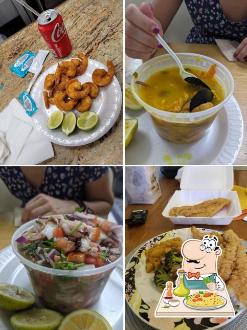 Fancy Fish Restaurant, West New York - Restaurant menu, prices and reviews
