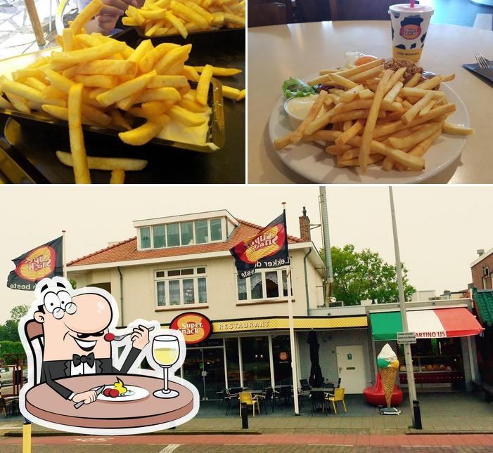 Super Snack Monster, Monster - Restaurant reviews