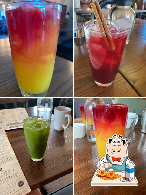 Menu of First Watch cafe, Phoenix, N Black Canyon Hwy - reviews and ratings