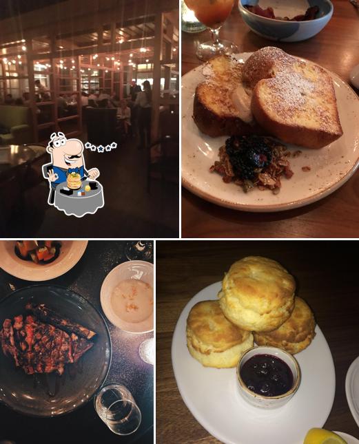 Fixe Southern House, Austin - Restaurant menu, prices and reviews