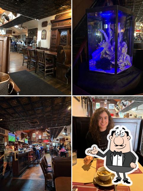 Gabriel's Gate, Buffalo - Restaurant menu, prices and reviews